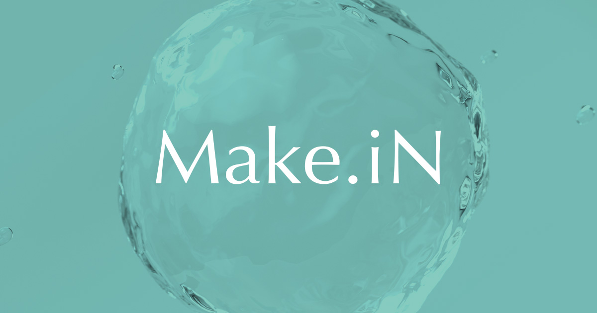 新着情報｜Make.iN（メイクイン）